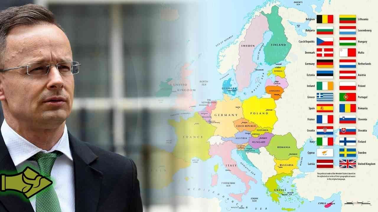 "Η ΕΥΡΩΠΗ ΚΑΤΑΣΤΡΕΦΕΤΑΙ ...ΣΤΟ ΟΝΟΜΑ ΤΗΣ ΟΥΚΡΑΝΙΑΣ!" - YouTube