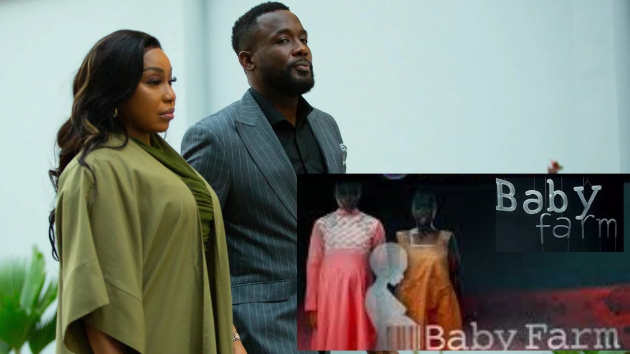 Baby Farm. Latest Nigerian Series ft. Rita Dominic, Joseph Benjamin ...
