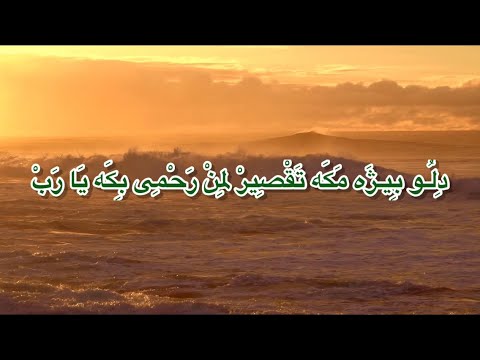 Dılo Bêje Meke Taqsir -Şeyh Muhammed Emin El-Hayderi(k.s)’un Yazdığı Kaside #divanahayderi #kaside