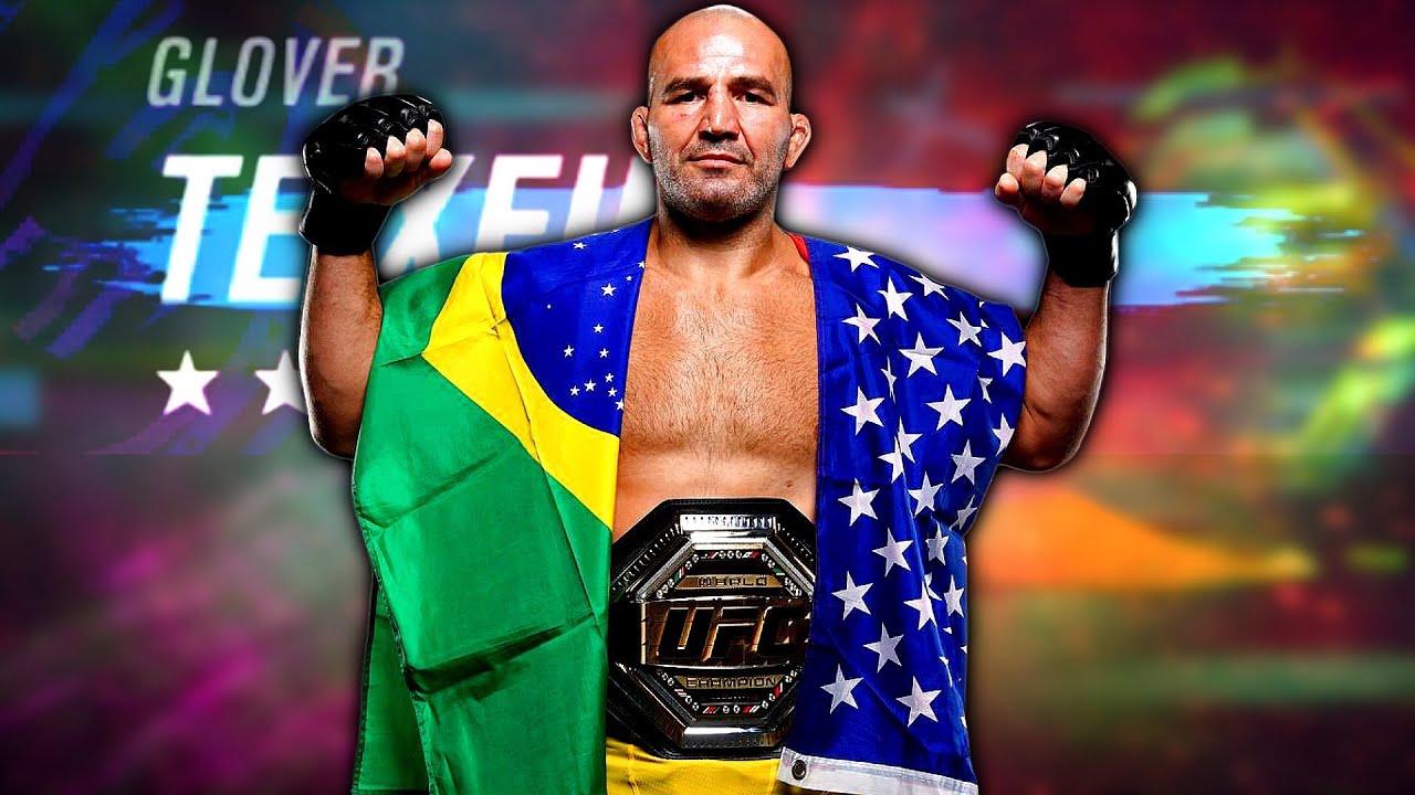 The Oldest First Time Champion In UFC History! - YouTube