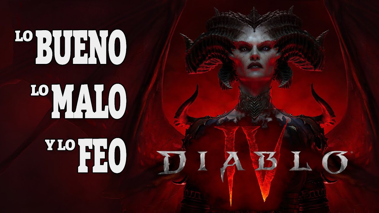 Lo Bueno, Lo Malo y Lo Feo de Diablo 4 - YouTube