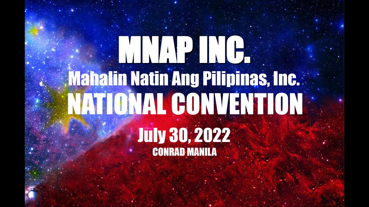 MNAP CONRAD HOTEL - YouTube