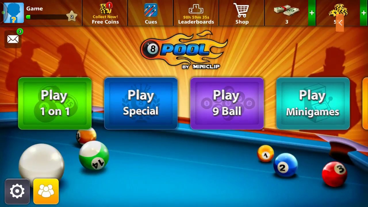 8 ball pool - YouTube