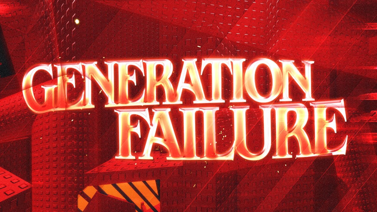 (NEW HARDEST) Tower of Generation Failure [CATASTROPHIC] | JToH - YouTube