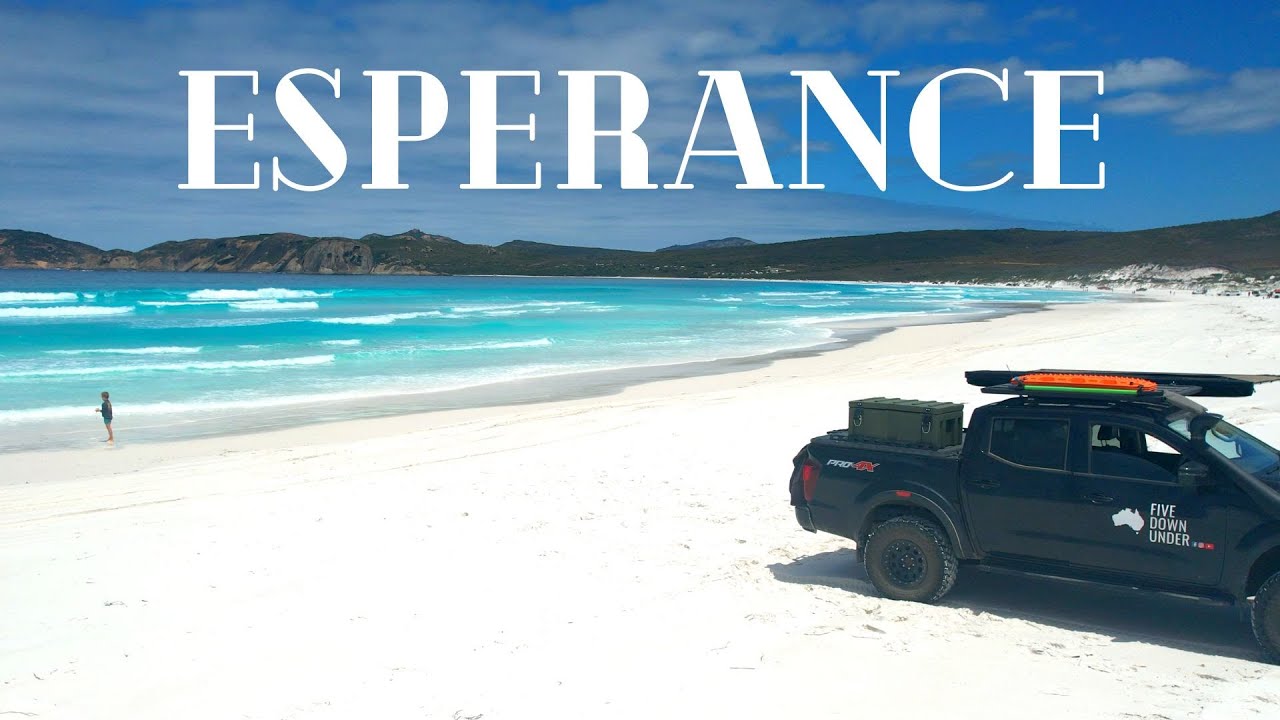 Esperance / The Most Stunning Beaches! Western Australia Travel - 039 ...