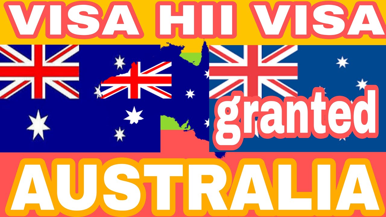 NUMBER OF AUSTRALIA VISA GRANTED TODAY!! AUSTRALIA VISA TIMELINES ...