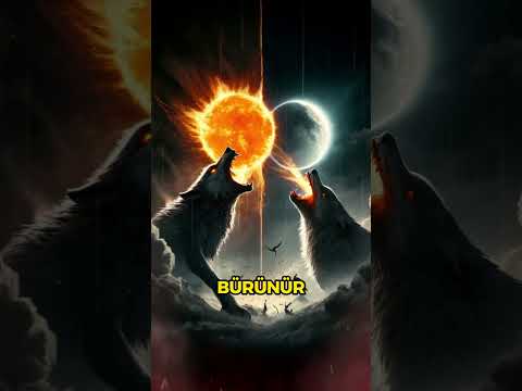 Ragnarok Bölüm 1 - Tanrıların ve Devlerin Son Savaşı ⚔️🔥 #mitoloji #thor #odin #loki #ragnarok #zeus