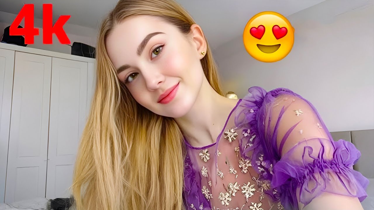4K Transparent Outfit Try-On Haul | Sheer Dress & Micro Bikini Shein ...