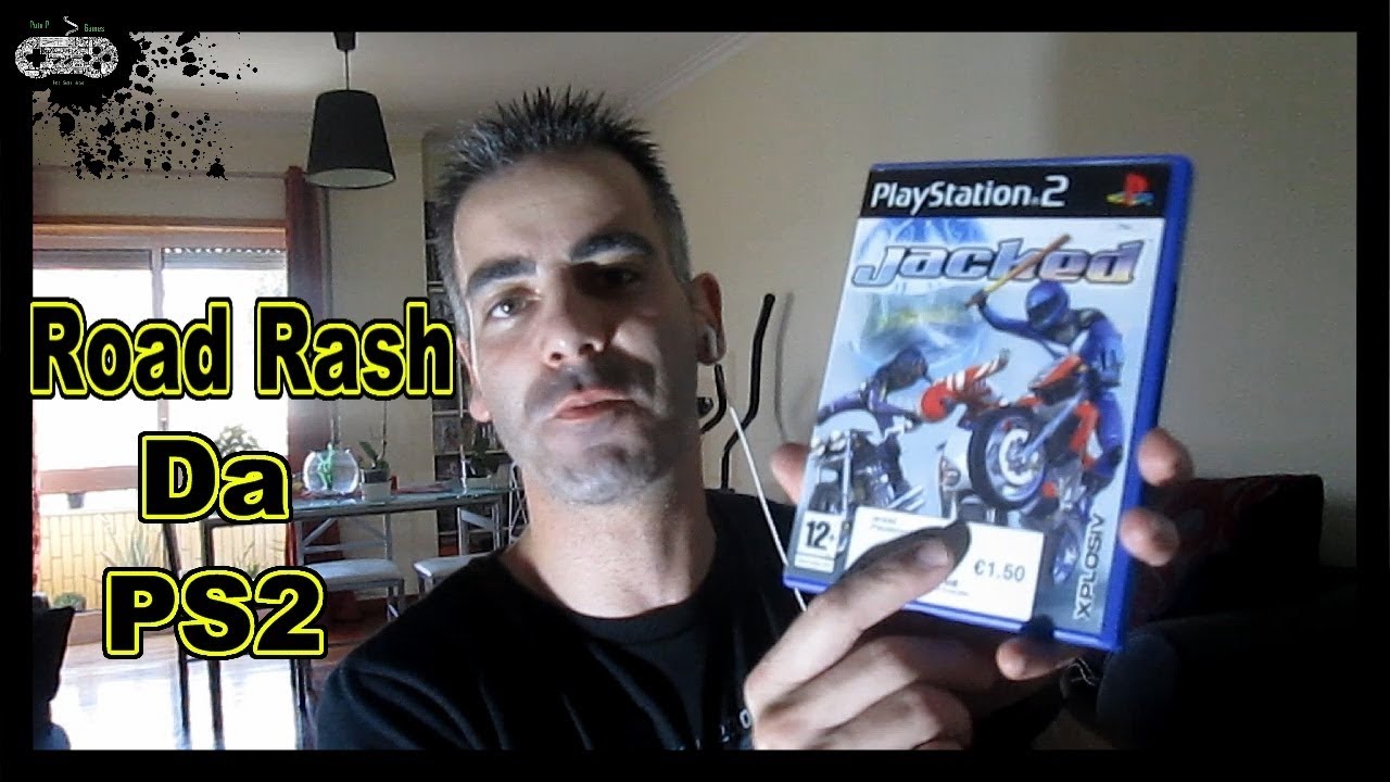 Jacked - O Road Rash da PS2 - YouTube