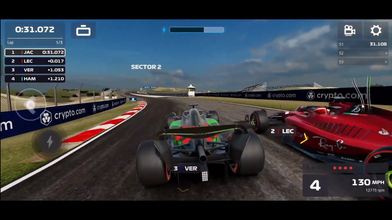 grand prix f1 mobile racing - YouTube