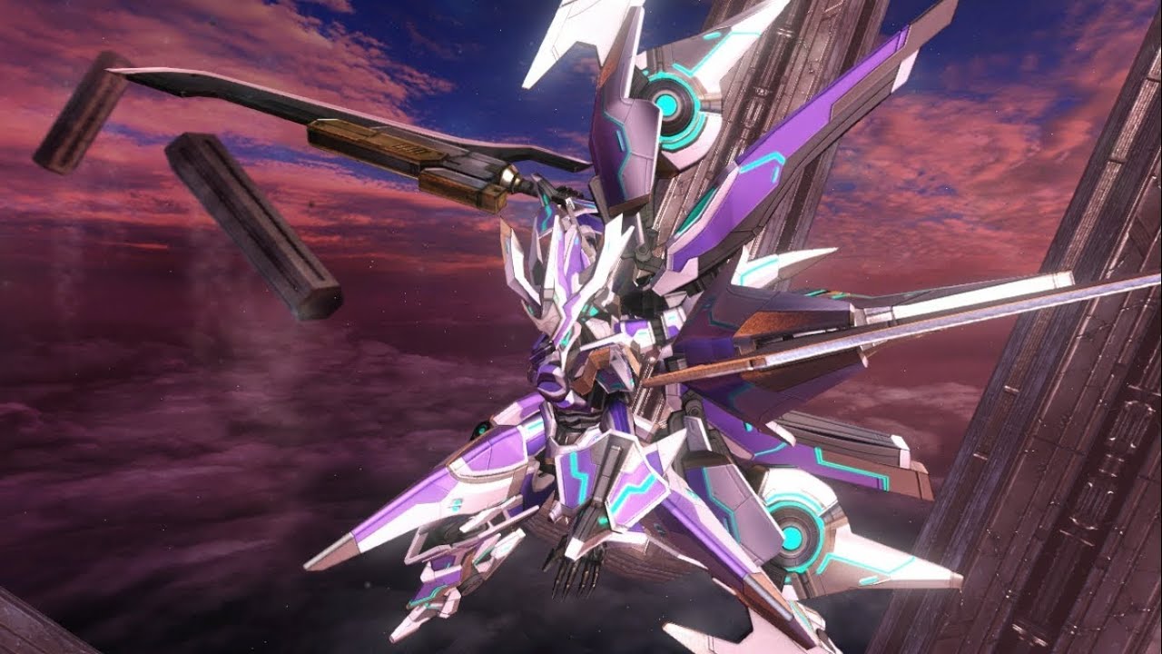 アスタブリード [ASTEBREED] Chapter 5 -Astebreed- - YouTube