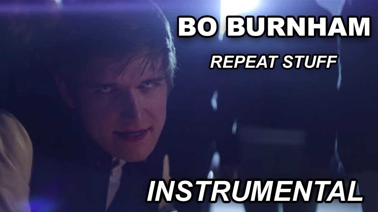 Bo Burnham - Repeat Stuff (Instrumental) - YouTube Music