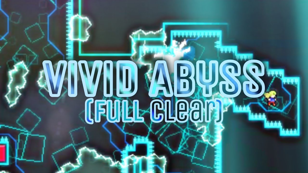 Vivid Abyss (Full Clear) (Legacy List) | Celeste - YouTube