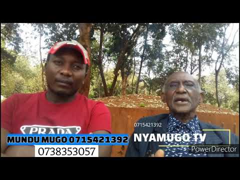URATHI WA MUGO WA KIBIRU PART 1 - YouTube