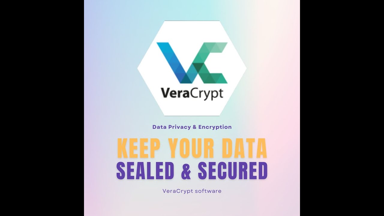 Veracrypt Software - YouTube