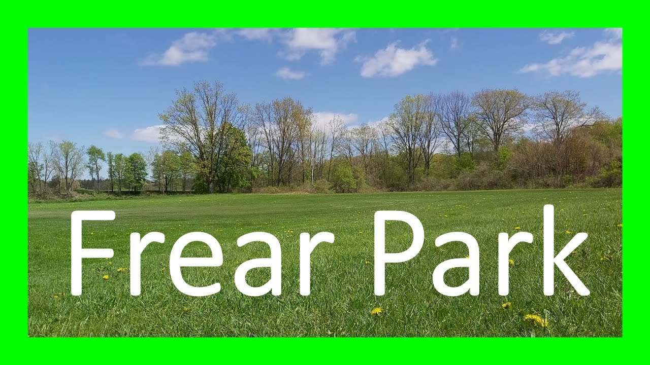 Frear Park | Summer | New York | USA - YouTube