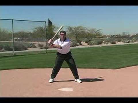 Baseball Hitting Instruction by Don Slaught - Stance 1 - YouTube
