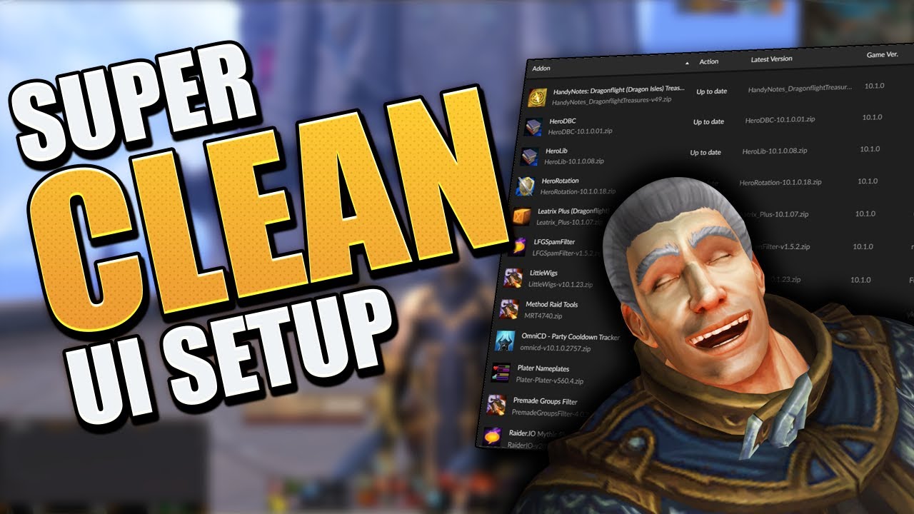 Level Up Your Gaming Experience With This Super Clean WoW Dragonflight ...