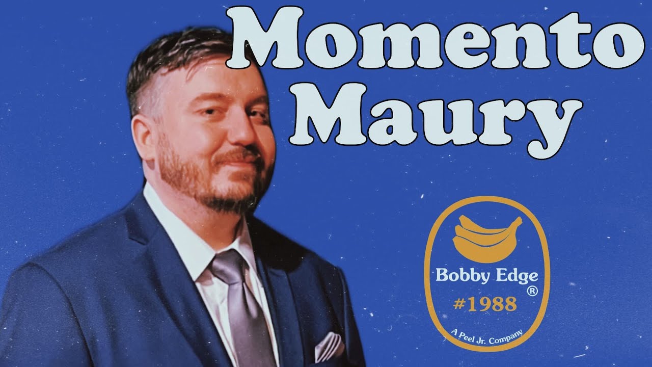 Bobby Edge - Momento Maury (Official Music Video) - YouTube