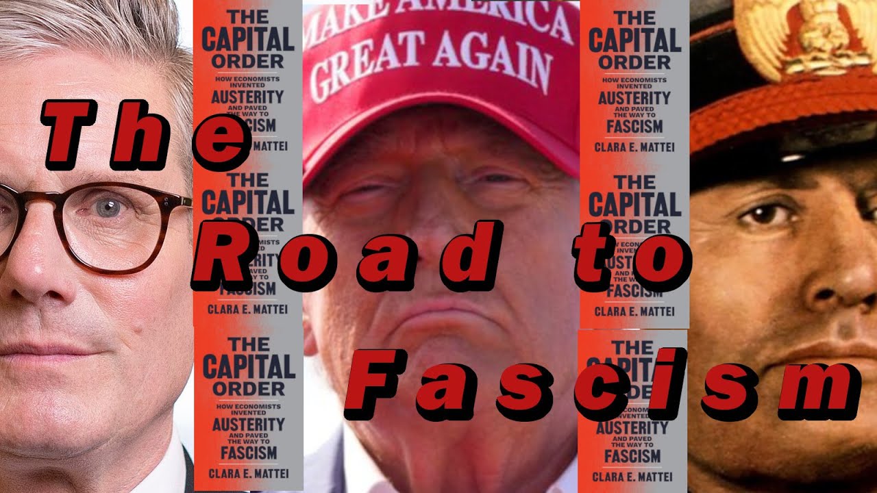 The Capital Order: How Economists Invented Austerity and Paved the Way ...