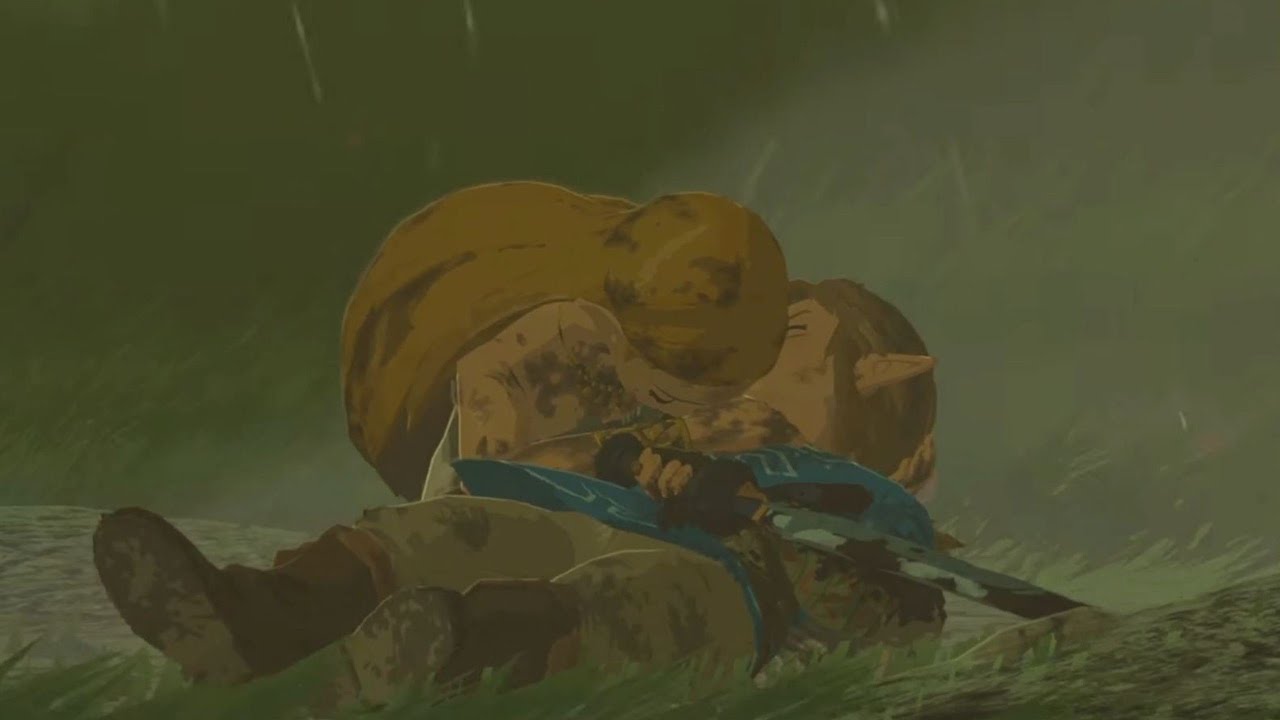 BOTW The Last Captured memories - YouTube