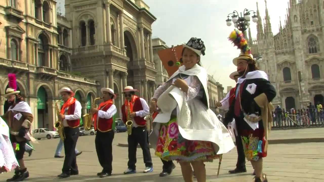 Los tarumas de Tarma - HD - YouTube