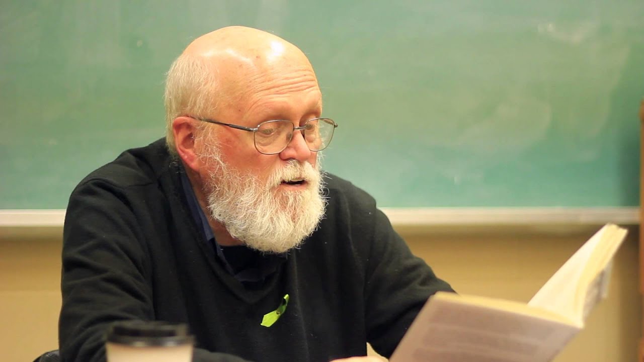 Ron Silliman reads... Revelator - YouTube