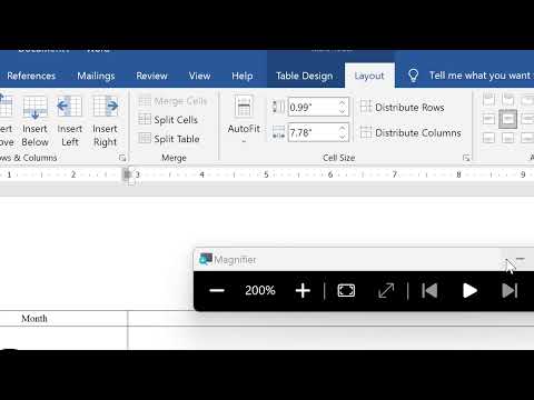 MS Word Lecture 5 - YouTube