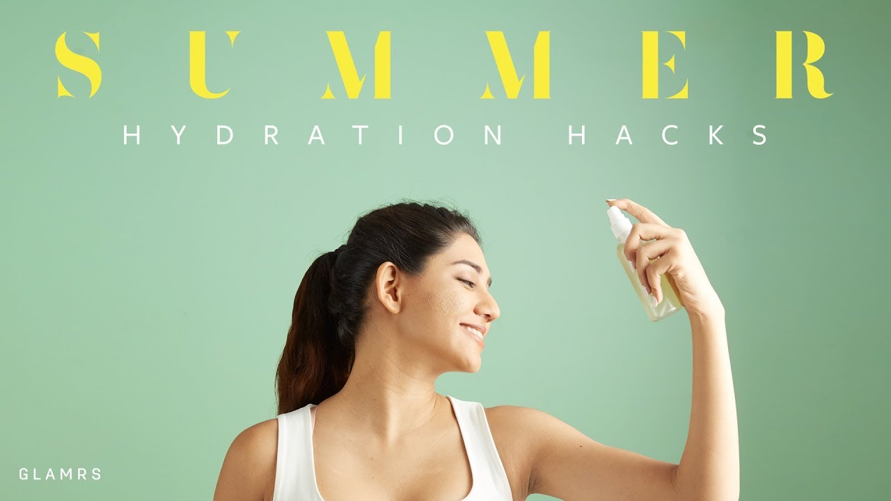 5 Summer Hydration Hacks | Summer Tips - YouTube
