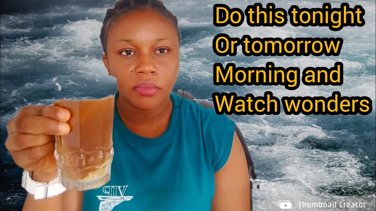 Before you sleep tonight or brush your teeth tomorrow morning do this ...