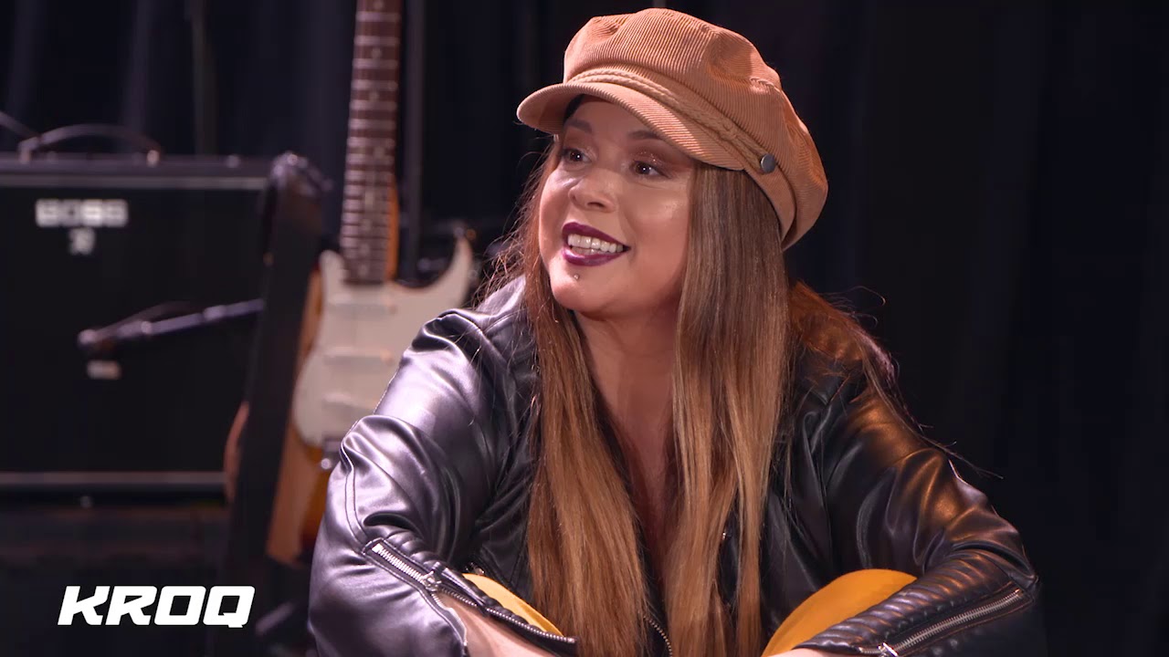 The Glorious Sons Interview with Nicole Alvarez - YouTube