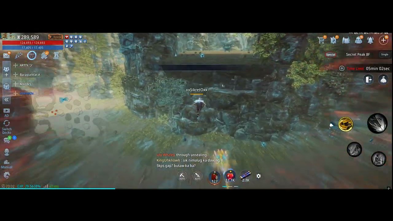 Accedes = 2 skills ez 3 leg pet 3 leg equip spell AMPAW - YouTube