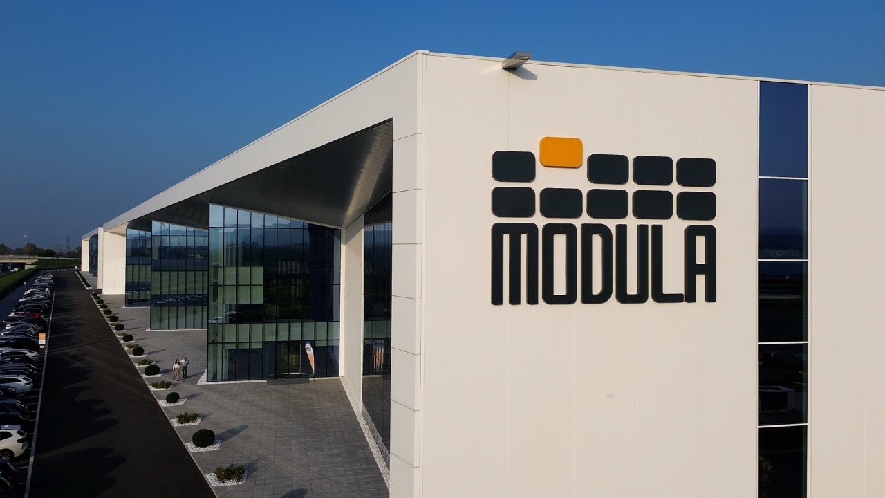 MODULA ISM 2024 - YouTube