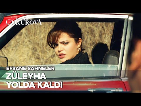 Züleyha'nın yardımına Yılmaz yetişti - Bir Zamanlar Çukurova