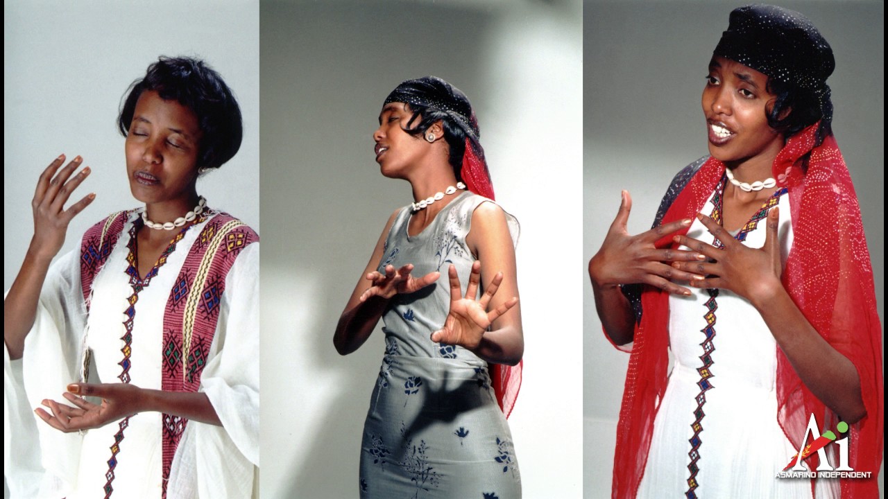 ክዝክሮ ይብል'ሞ (kzkro ybl'mo) Poem by Saba Kidane - YouTube