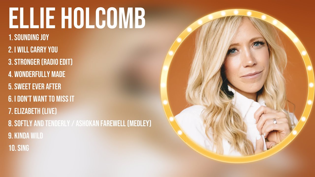 Ellie Holcomb Christian Worship Songs ~ Top Christian Music - YouTube