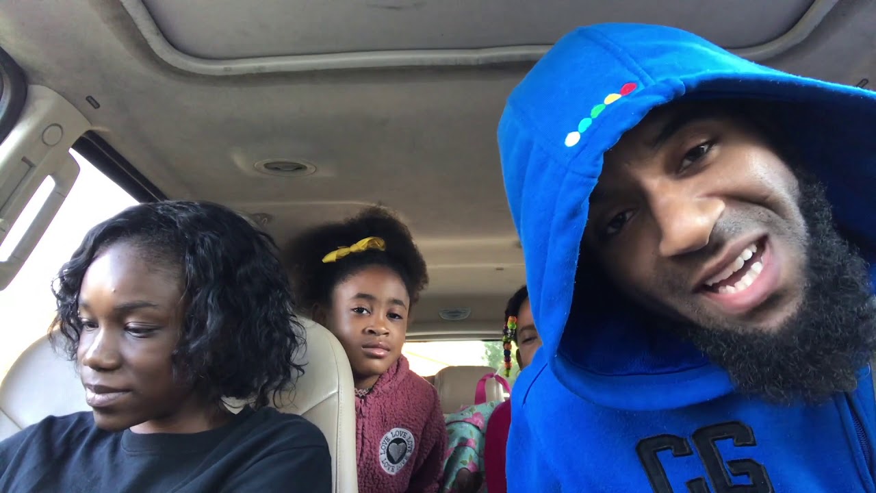 Saying Good Morning to our Watts Crew!!!! Liese a lil upset though ...