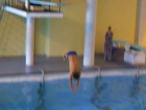highboard and springboard diving - YouTube