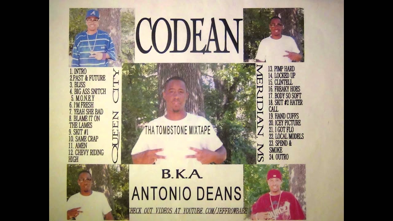 Codean Ft. Jeffrow-(Locked Up) - YouTube Music