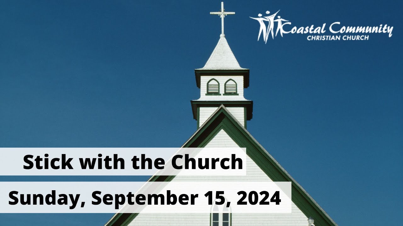 Stick with the Church - YouTube