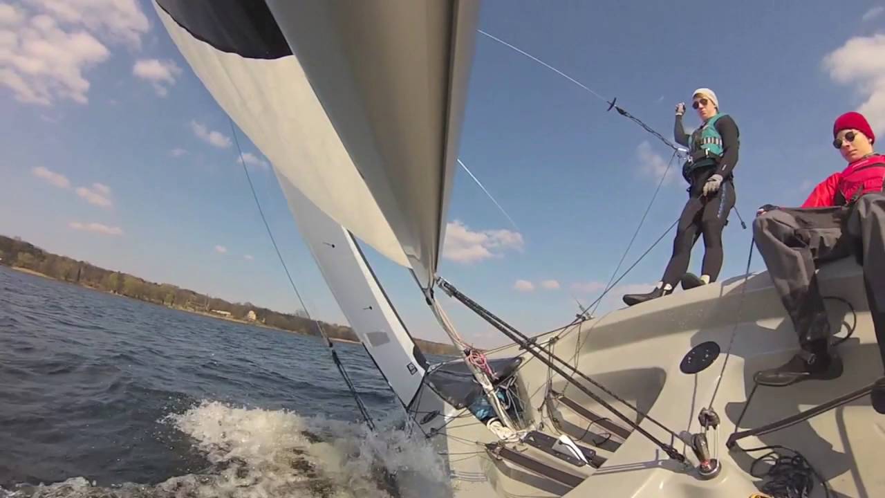 Sailing RS Vision 2014 - YouTube
