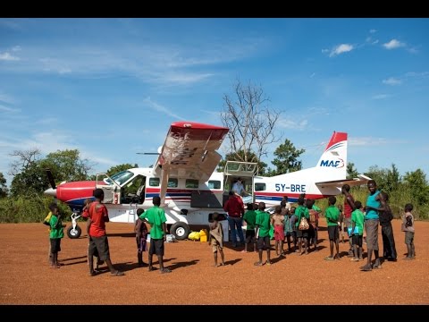 MAF (Mission Aviation Fellowship) - YouTube