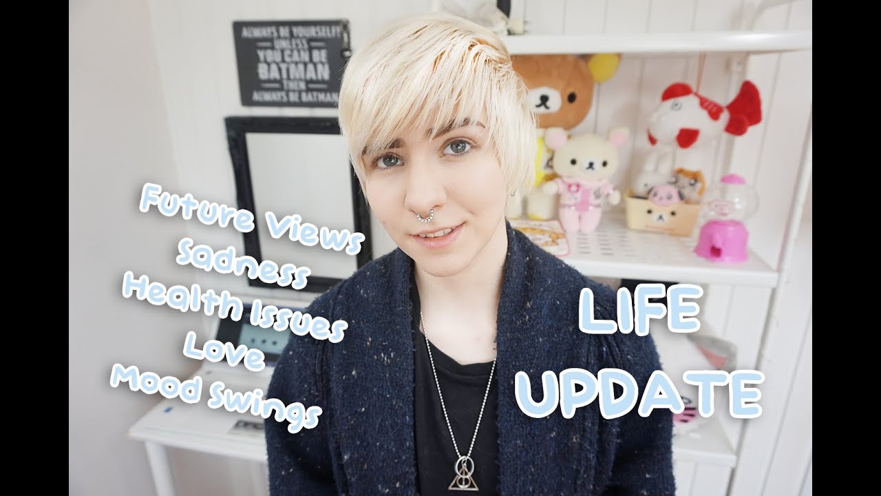 Life Update Future Views Moodswings Health And Love Jack