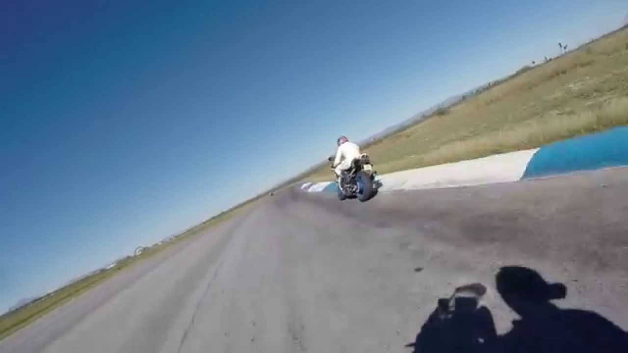 K RIDERS EN TRACK DAY 7 - YouTube