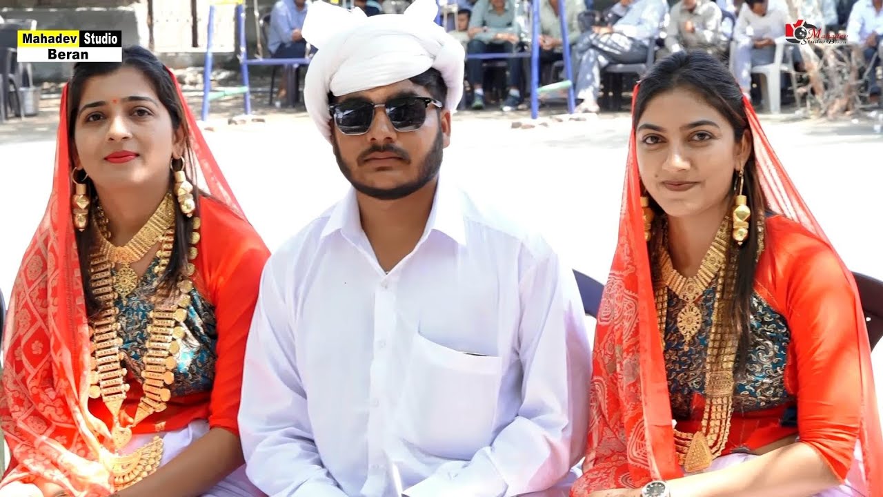 Odedra Family | Arjun ️Nisha | Maher traditional Wedding | Mahadev studio beran | Part-15 | Mer ...