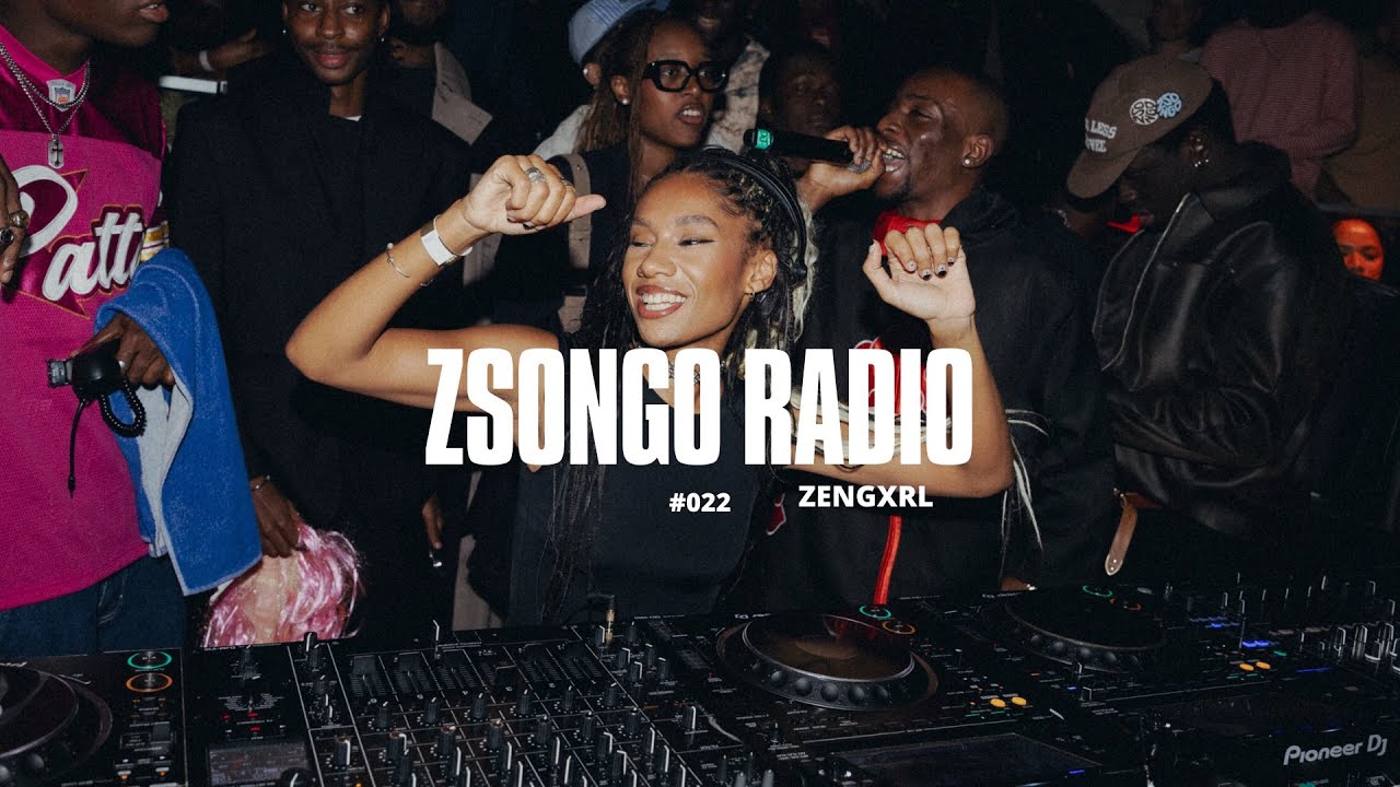 ZENGXRL | ZSONGO RADIO #22 - YouTube