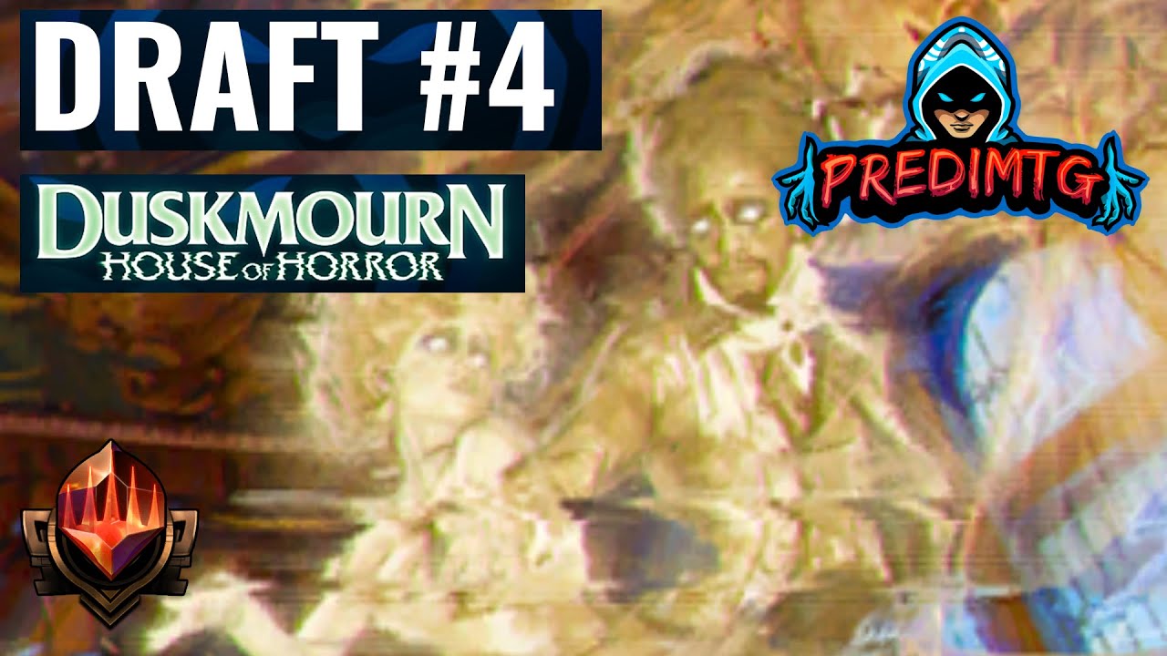 DUSKMOURN UW BEST ARCHTYPE IM DRAFT??? | | DUSKMOURN [DSK] Draft 4 ...