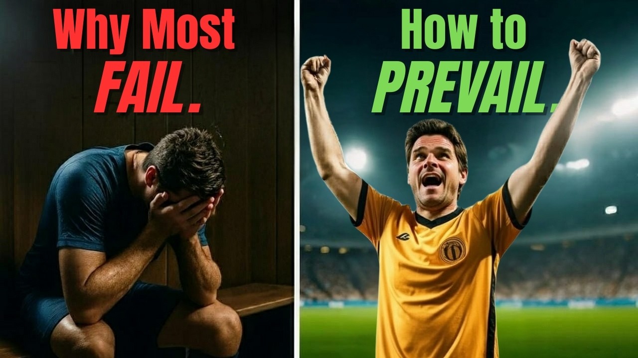 Why 90% of Athletes Fail (And How YOU Won’t) - YouTube