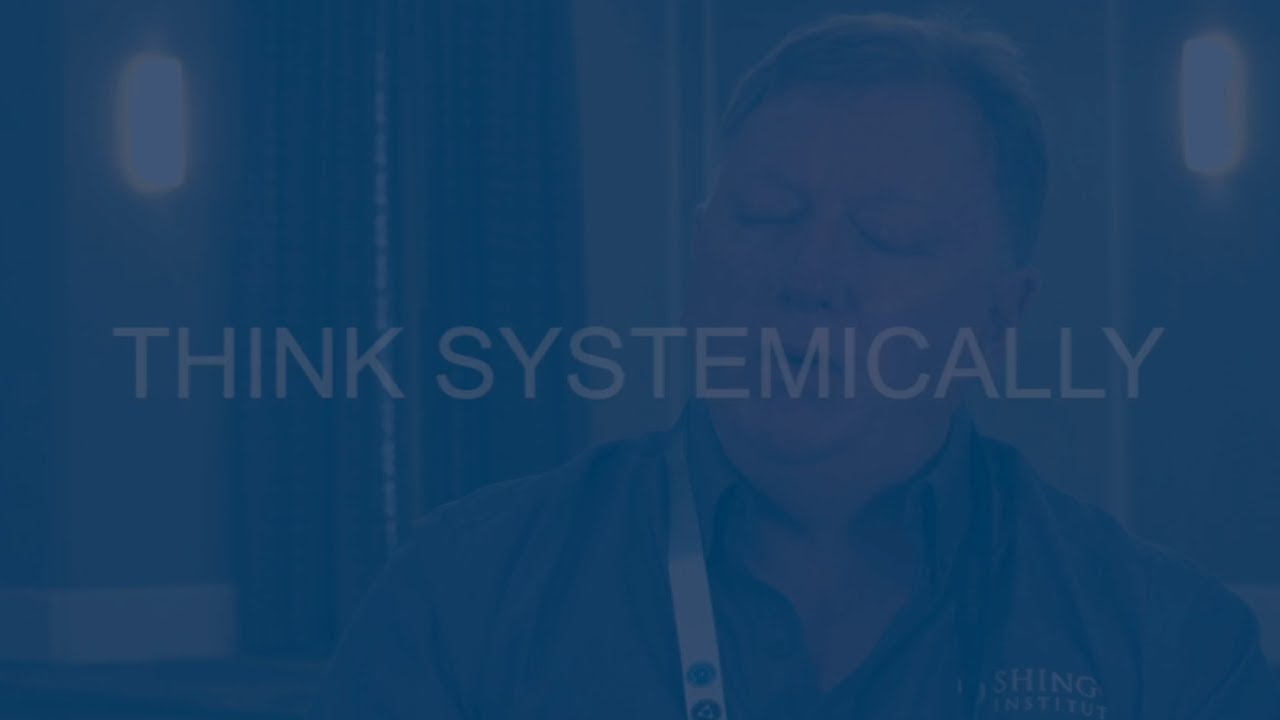 Shingo Guiding Principle: Think Systemically - YouTube