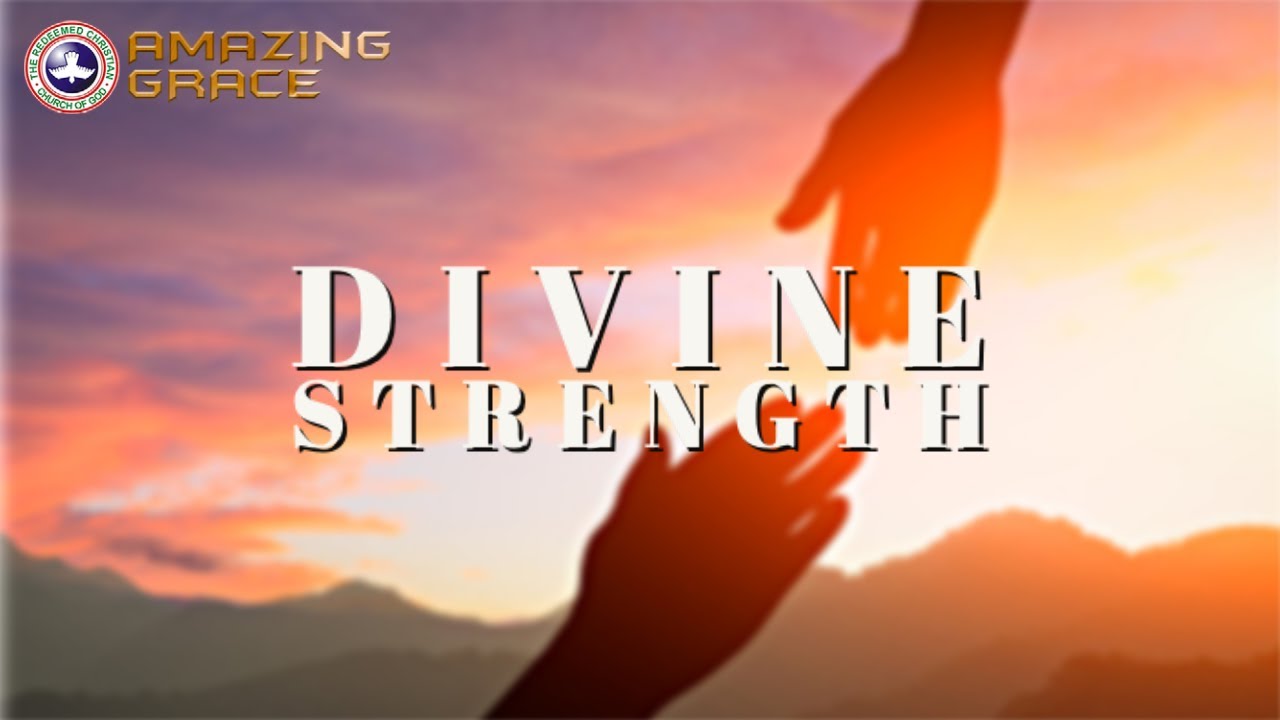 Divine Strength 2 (11/04/21) - YouTube